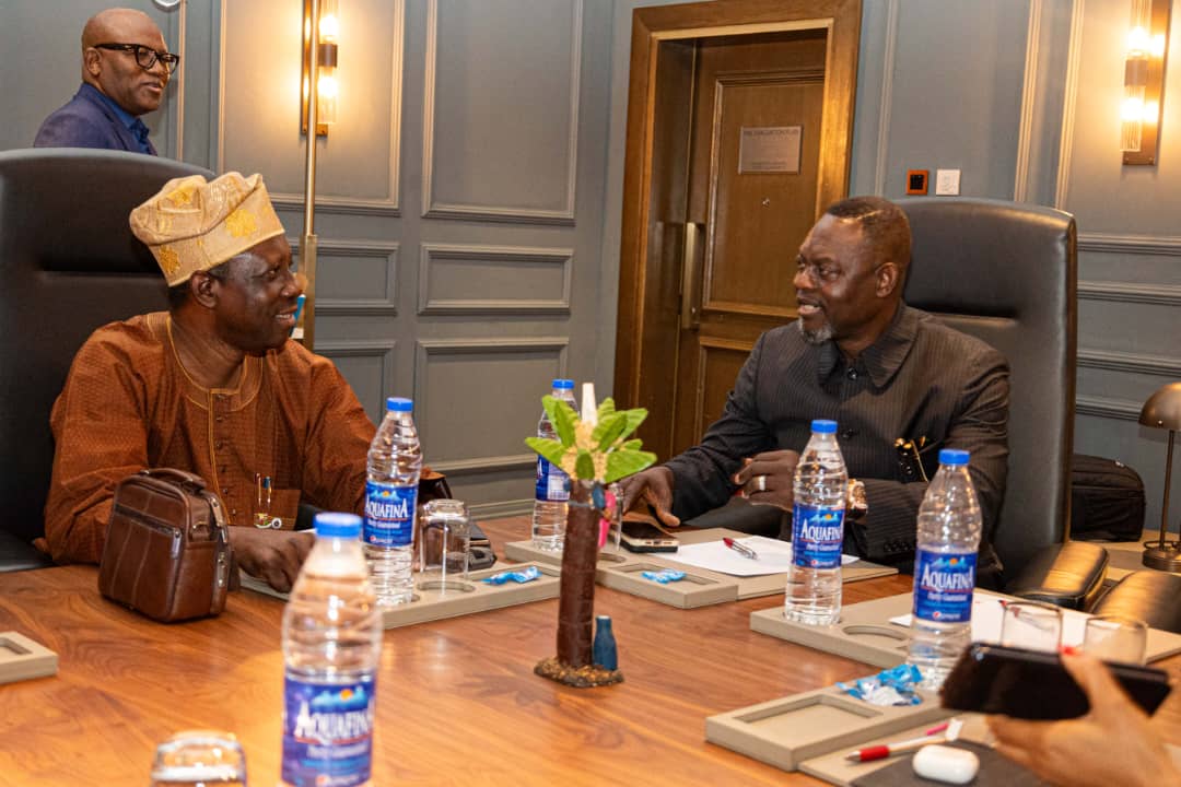 PHOTO NEWS:SIFAX Group Chairman,Dr.Afolabi To Deliver Convocation Lecture At LAUTECH – Premium ...