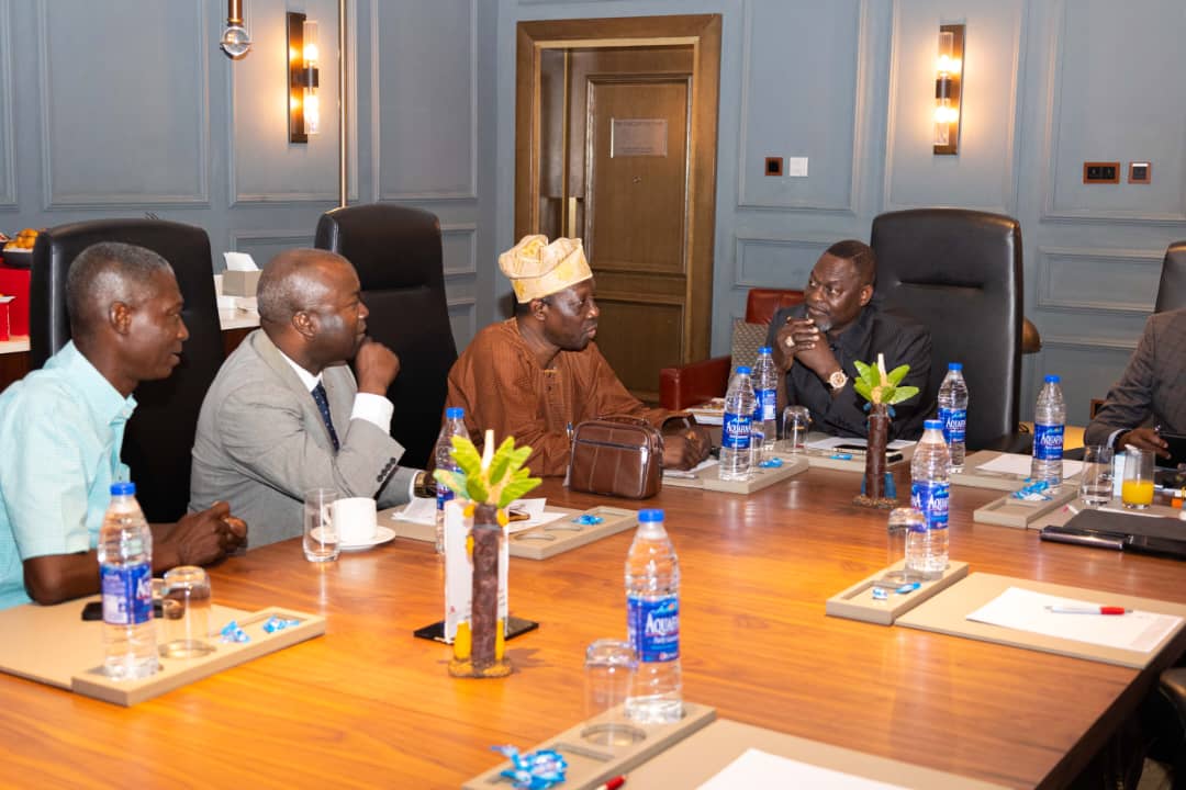 PHOTO NEWS:SIFAX Group Chairman,Dr.Afolabi To Deliver Convocation ...